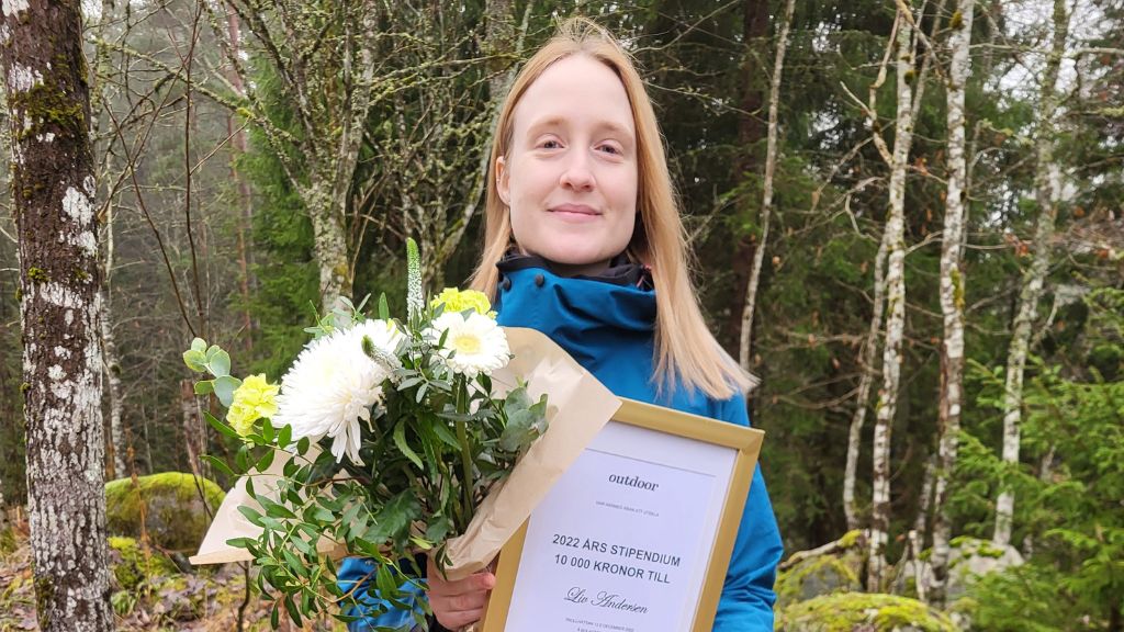 Vinnare Av Outdoors Stipendium 2022 Outdoor Se