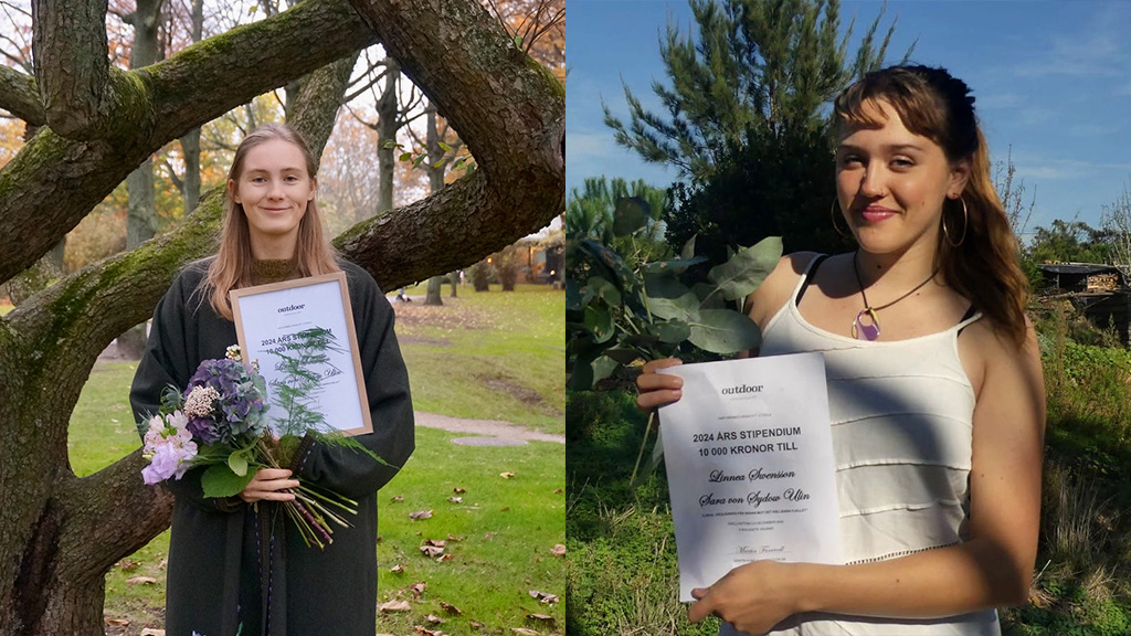 Vinnare Av Outdoors Stipendium 2024 Outdoor Se